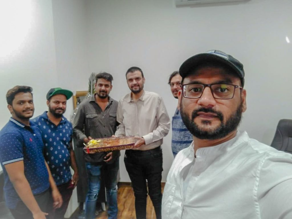 Yaser Arafath - The Youth Leader of AIMIM Party Hyderabad