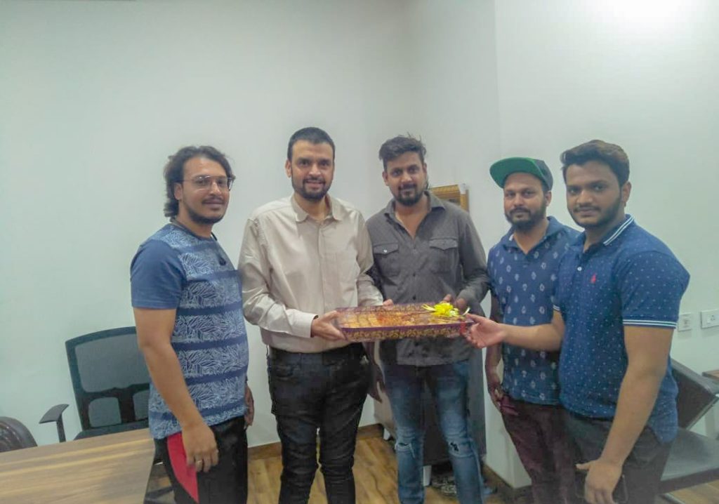 Yaser Arafath - The Youth Leader of AIMIM Party Hyderabad