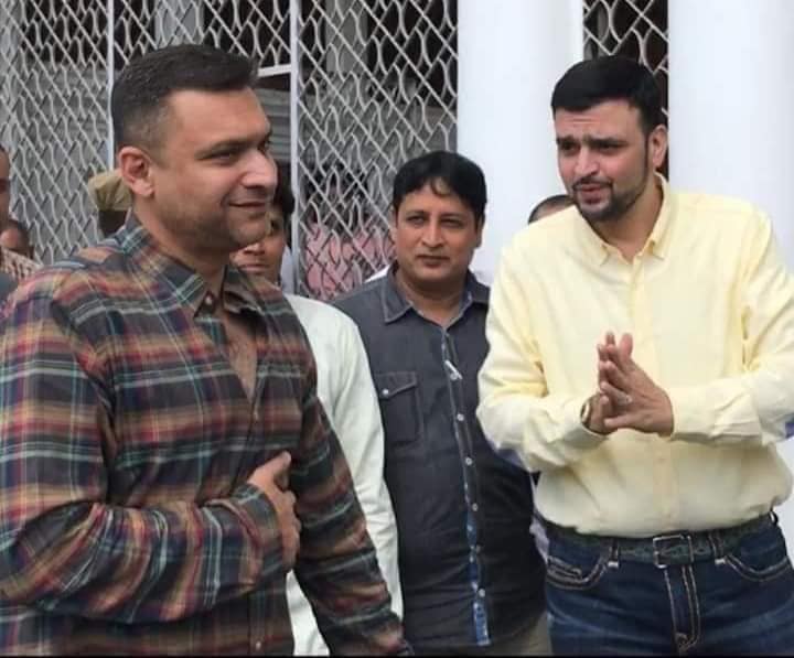 Yaser Arafath - The Youth Leader of AIMIM Party Hyderabad